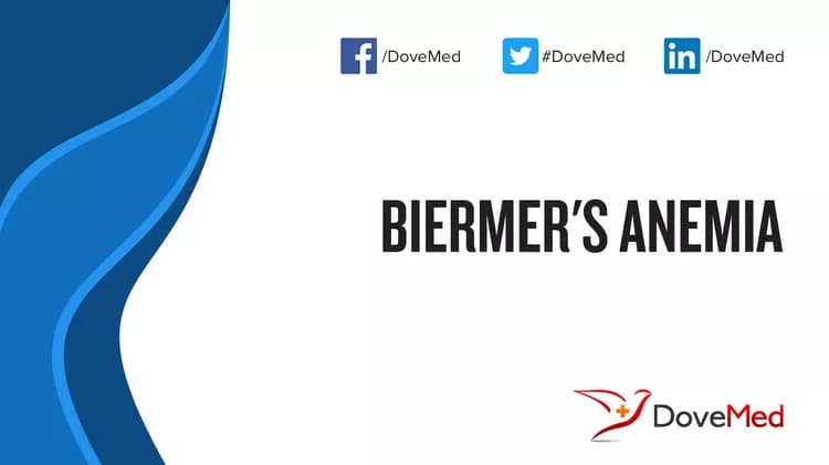 Biermer's Anemia - DoveMed