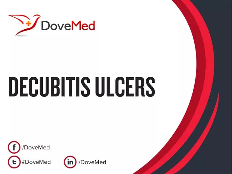 Decubitis Ulcers - DoveMed