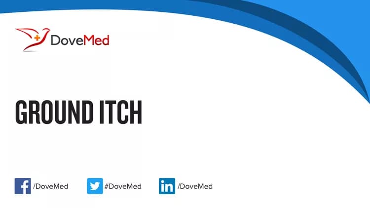 Ground Itch - DoveMed
