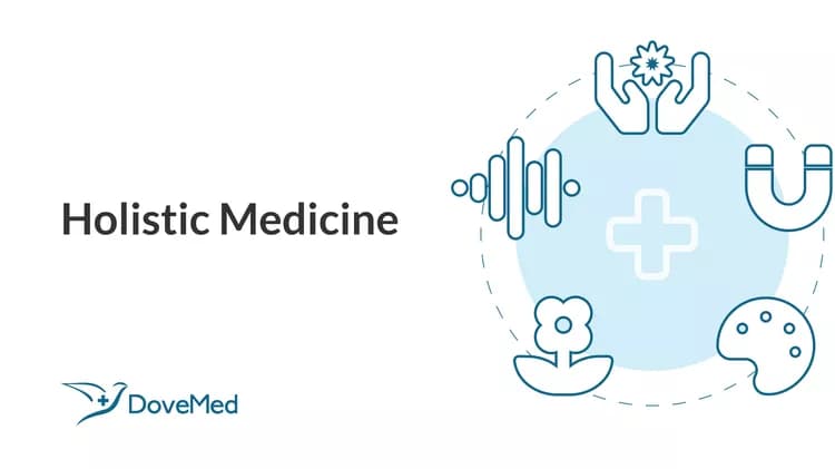 Holistic Medicine - DoveMed