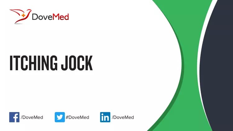 Itching Jock - DoveMed