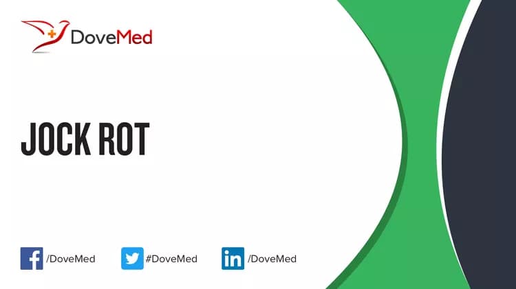 Jock Rot - DoveMed