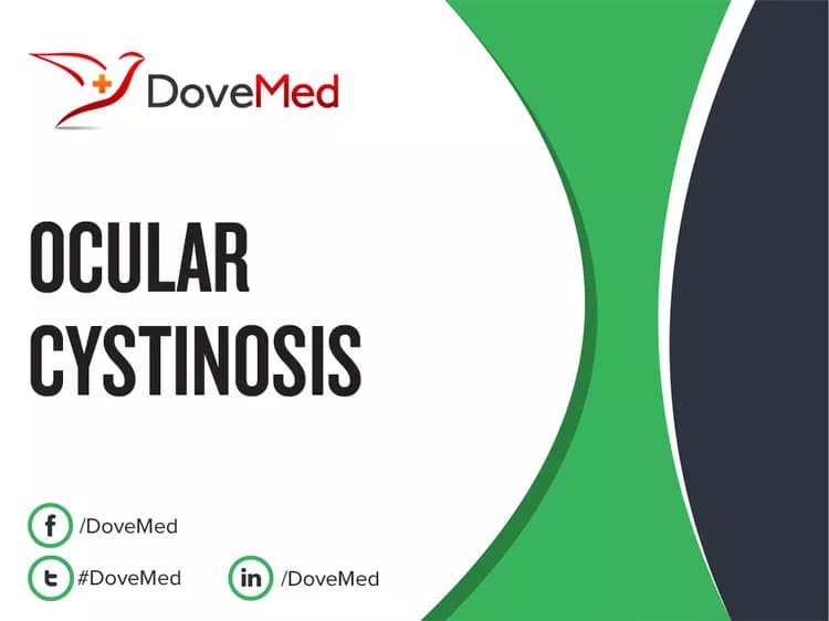 Ocular Cystinosis - DoveMed