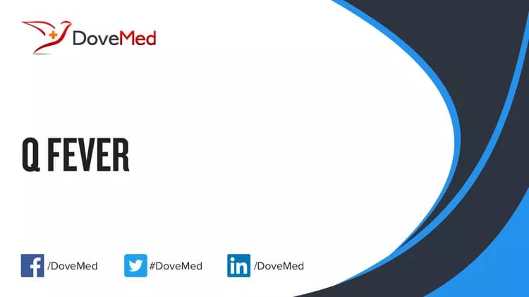 How well do you know Q Fever? - DoveMed