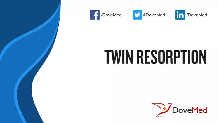 Twin Resorption - DoveMed