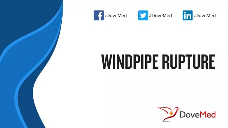 Windpipe Rupture - DoveMed